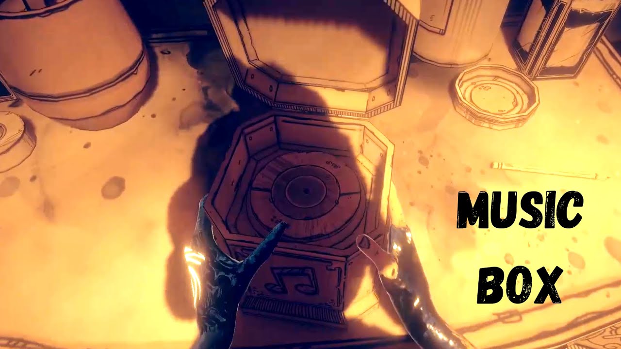 Music Box - Bendy and the Dark Revival - YouTube