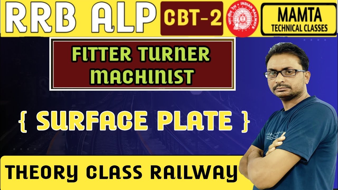 RRB ALP CBT-2 TRADE THEORY CLASS/RAILWAY ALP CBT-2 TRADE THEORY CLASS ...
