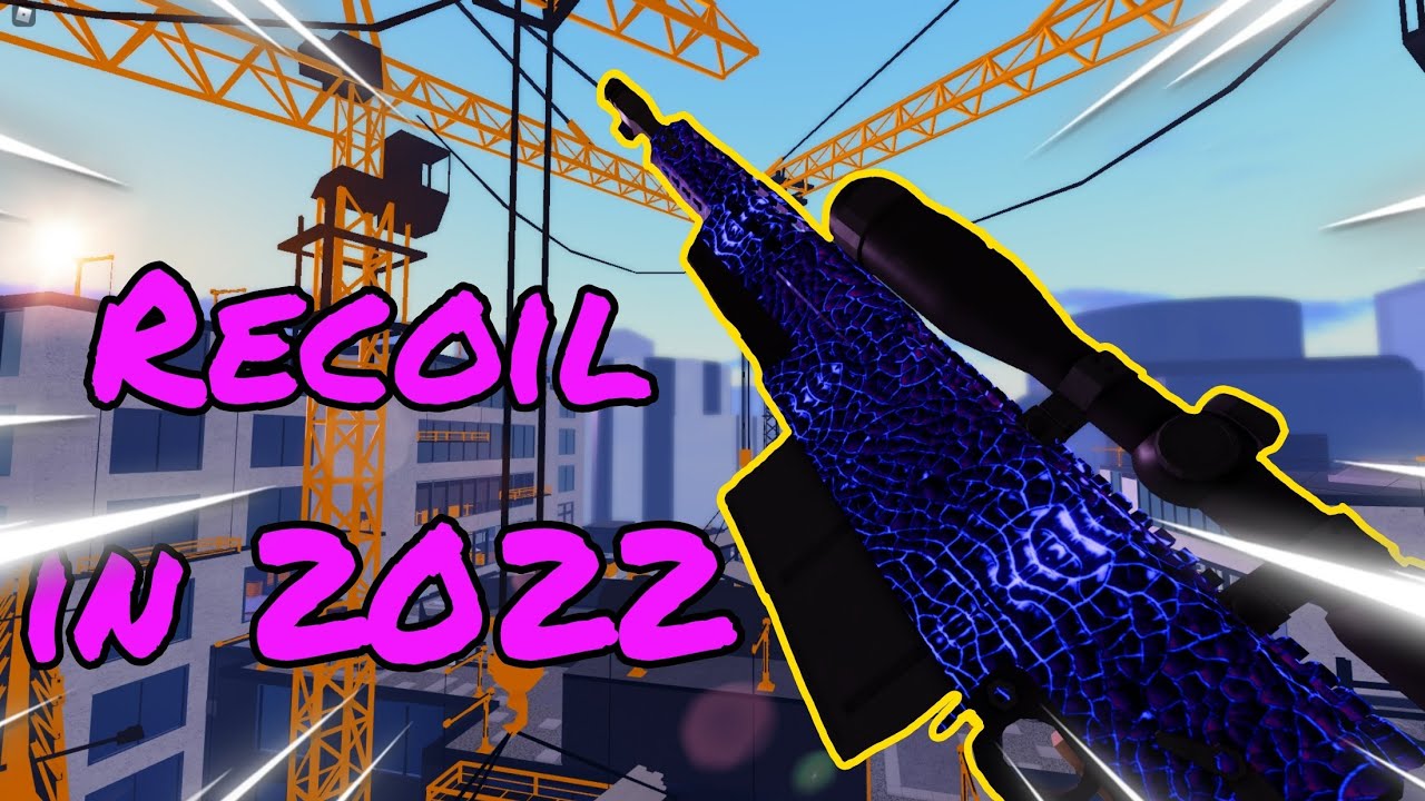 I PLAYED RECOIL IN 2022 - YouTube