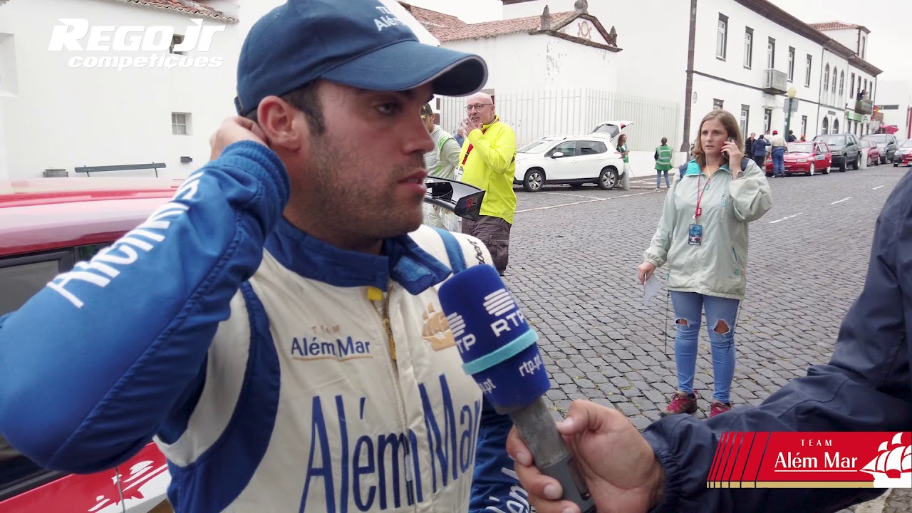 Resumo Team Alem Mar @ Rali Santa Maria Além Mar 2019 - YouTube