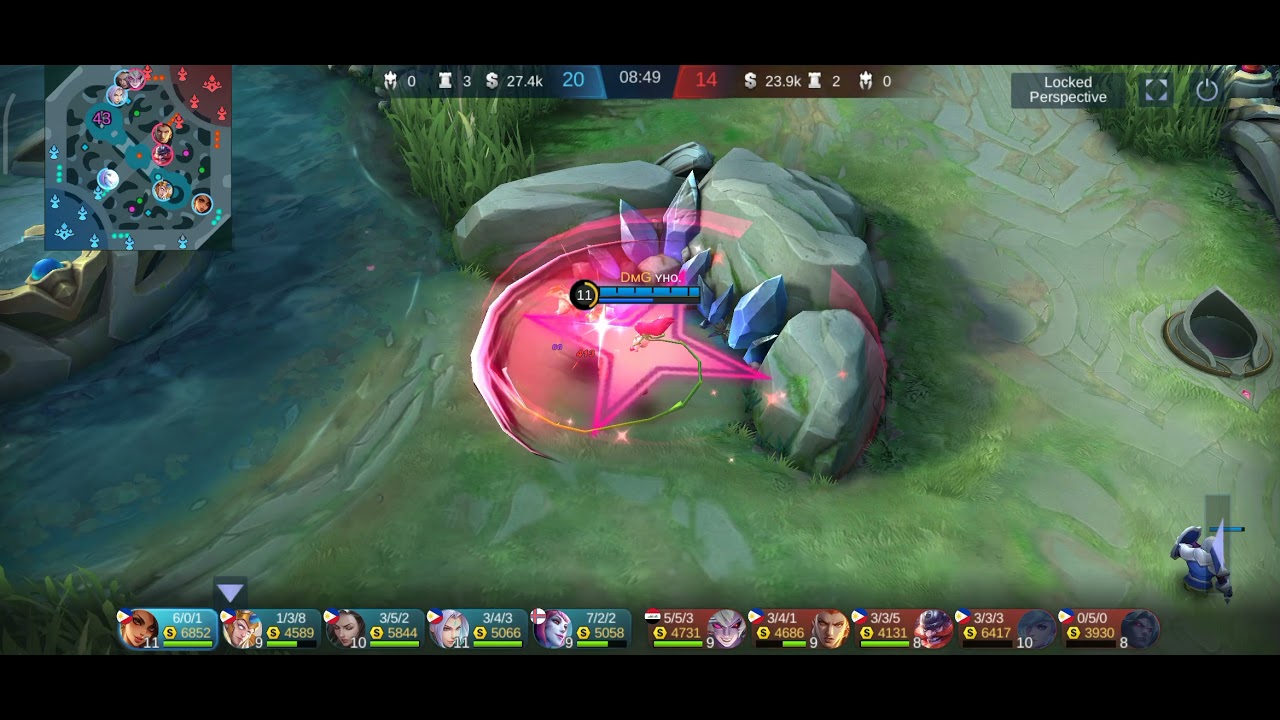 Esmeralda TANK build. - YouTube