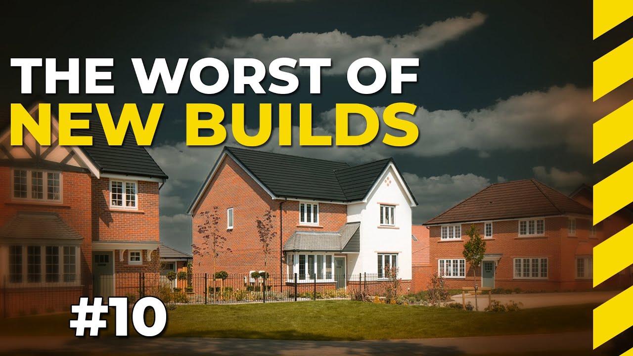 Best of Snagfinders | The Worst New Build Snags - YouTube