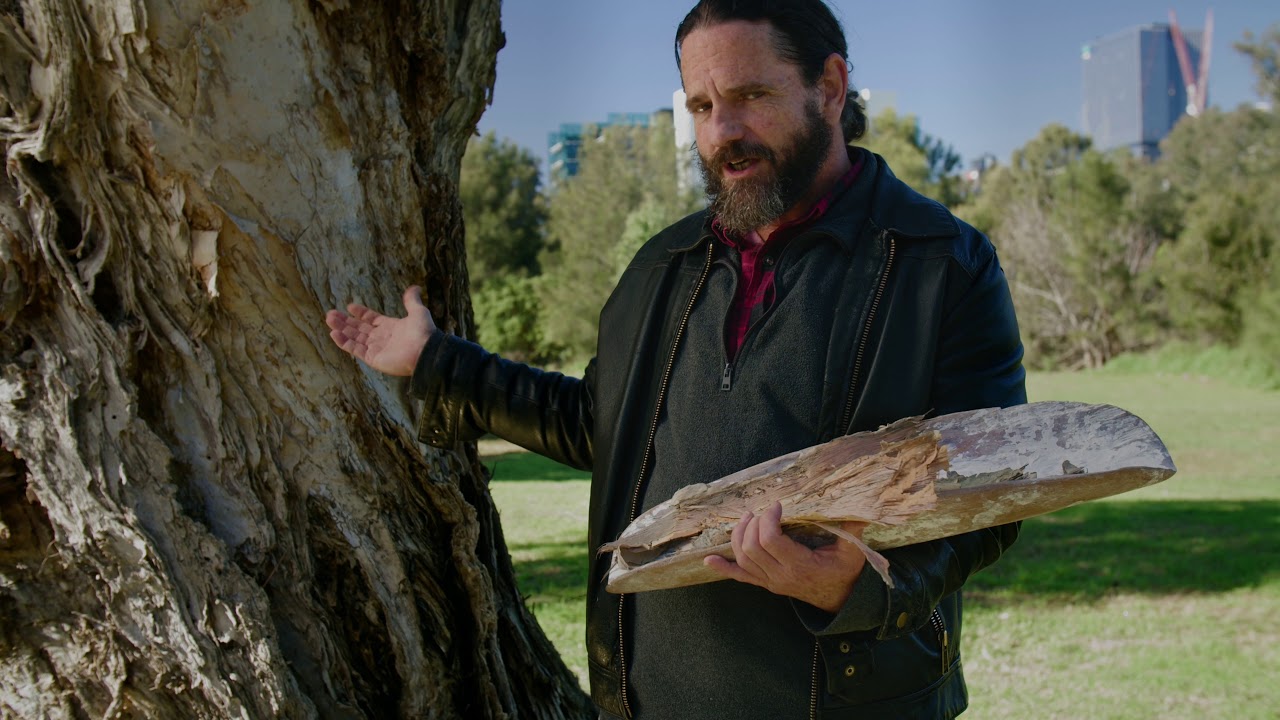 Warami Mittigar Aboriginal Cultural Walk - YouTube