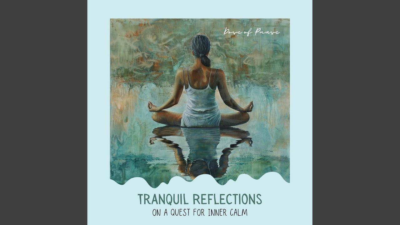 Tranquil Reflections on a Quest for Inner Calm - YouTube