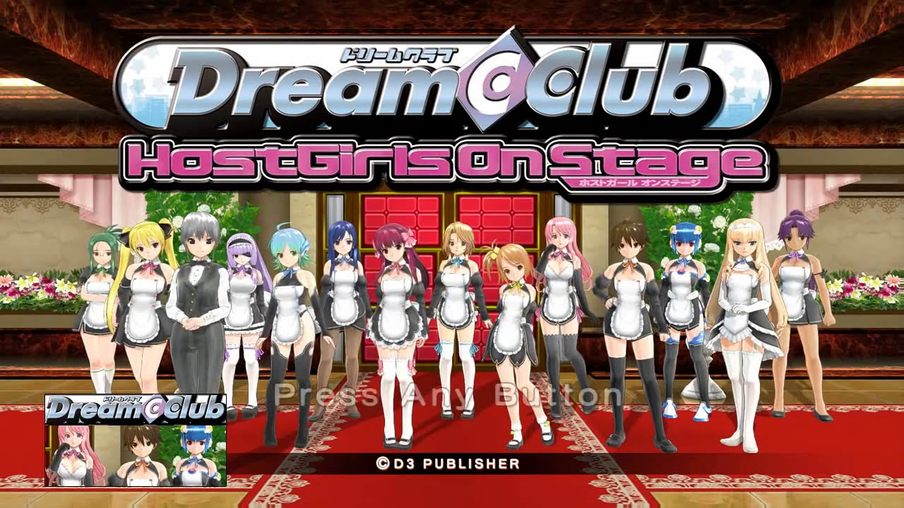 ANIME GIRLS Dancing Simulator 2014!? - YouTube