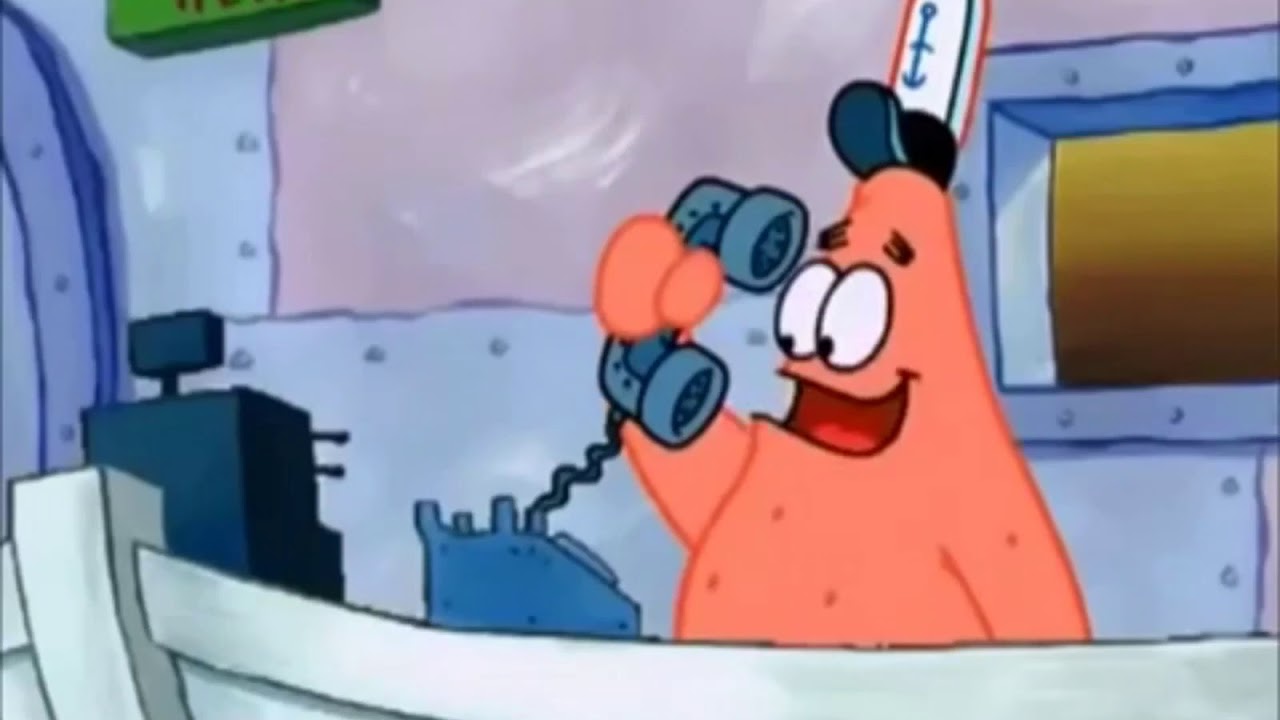 Es patricio!!! - YouTube