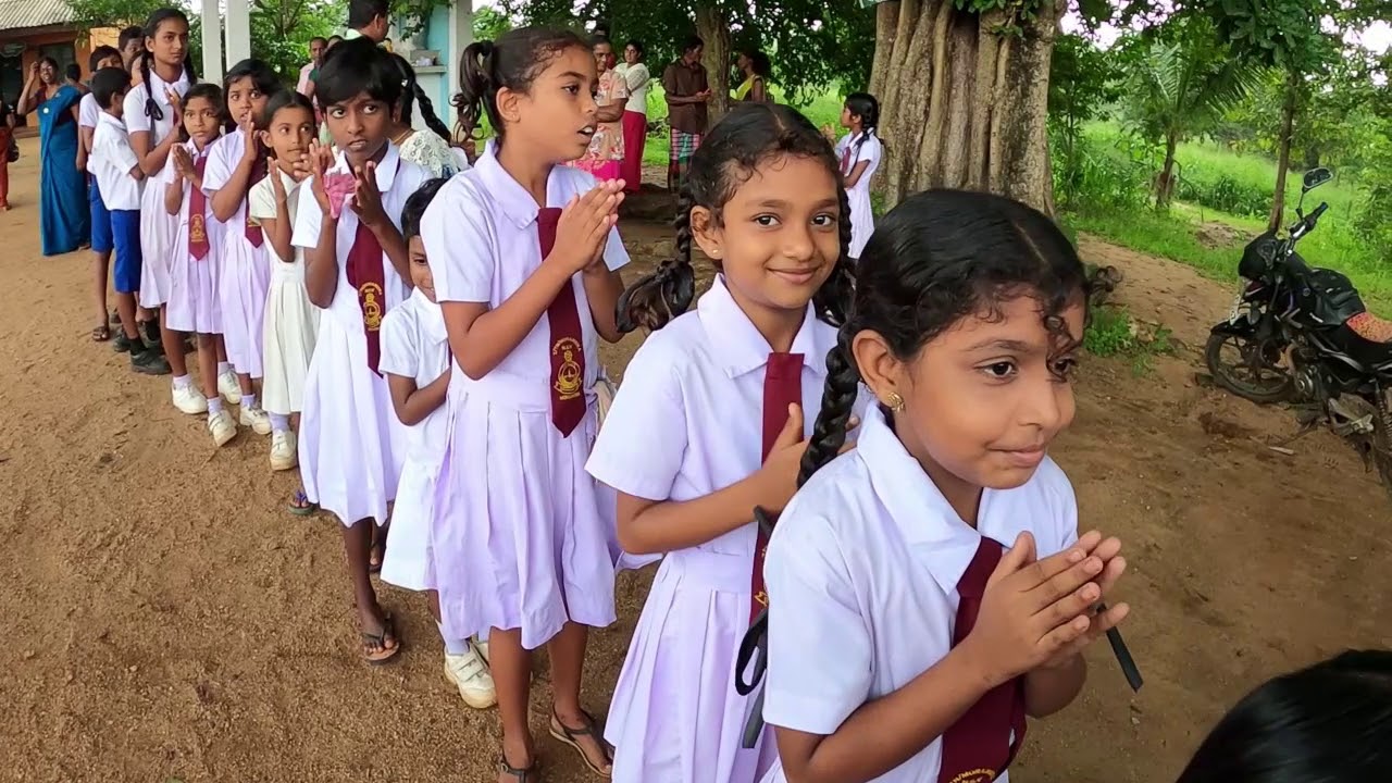 Manusath Thakshila | Anna balan idikada laga | Morawewa North Sinhala ...