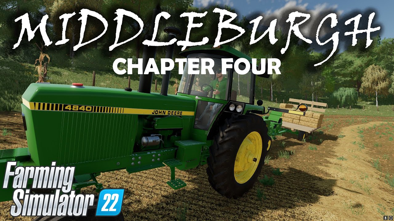 SARDINES & TOAST | FS22 ARRIVED IN MIDDLEBURGH | Middleburgh by ...