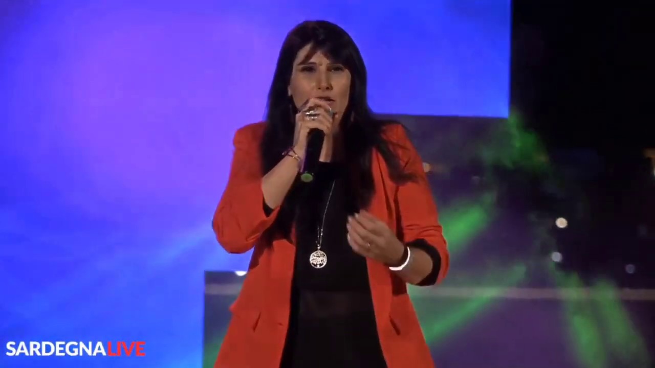 Imprentas de Anima - Maria Luisa Congiu - YouTube