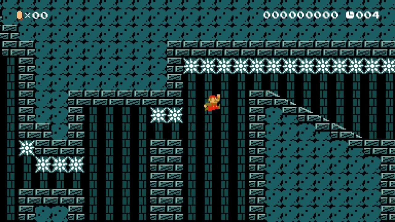 *To Fear Or Not To Fear?* - Beating Super Mario Maker 2's SUPER EXPERT ...