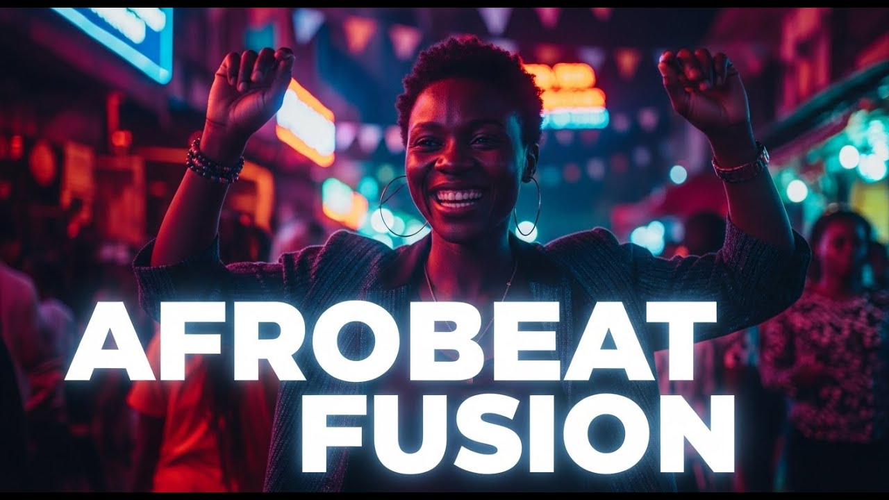 Best Afrobeat Party Mix 2025 | Non-Stop Afrobeat Hits & Dance Vibes ...