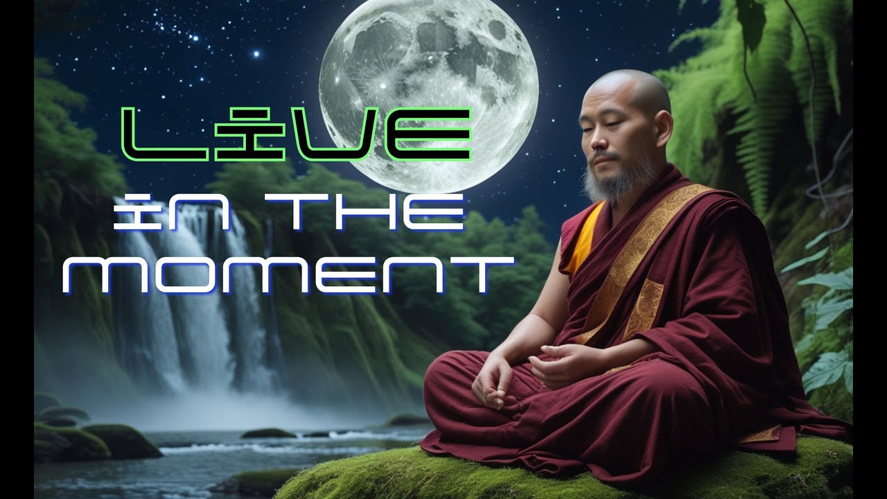 The Art of Mindfulness: How to Live in the Present Moment | Buddhism ...