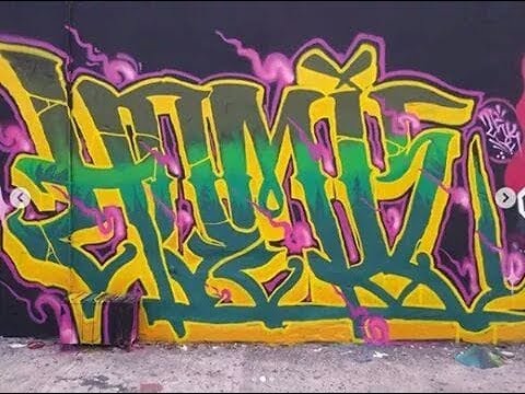 Graffiti--HOMIE - YouTube