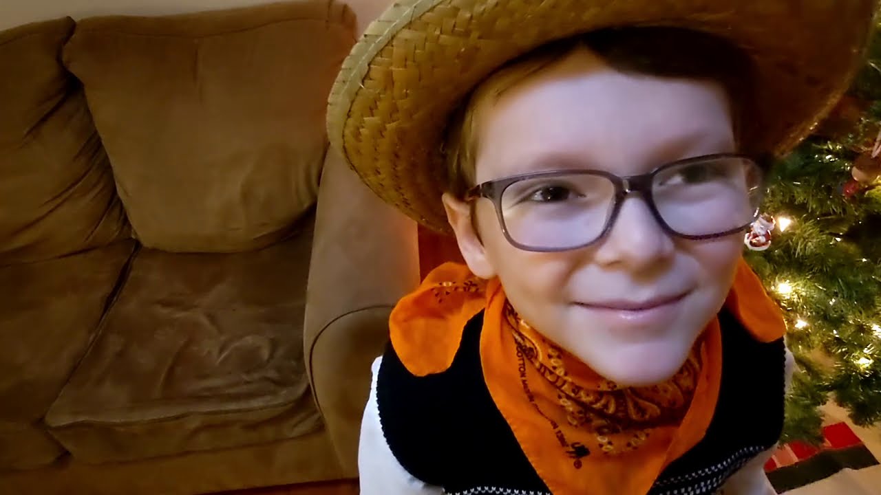 Red Ryder BB Gun from Christmas Story: The Musical - YouTube