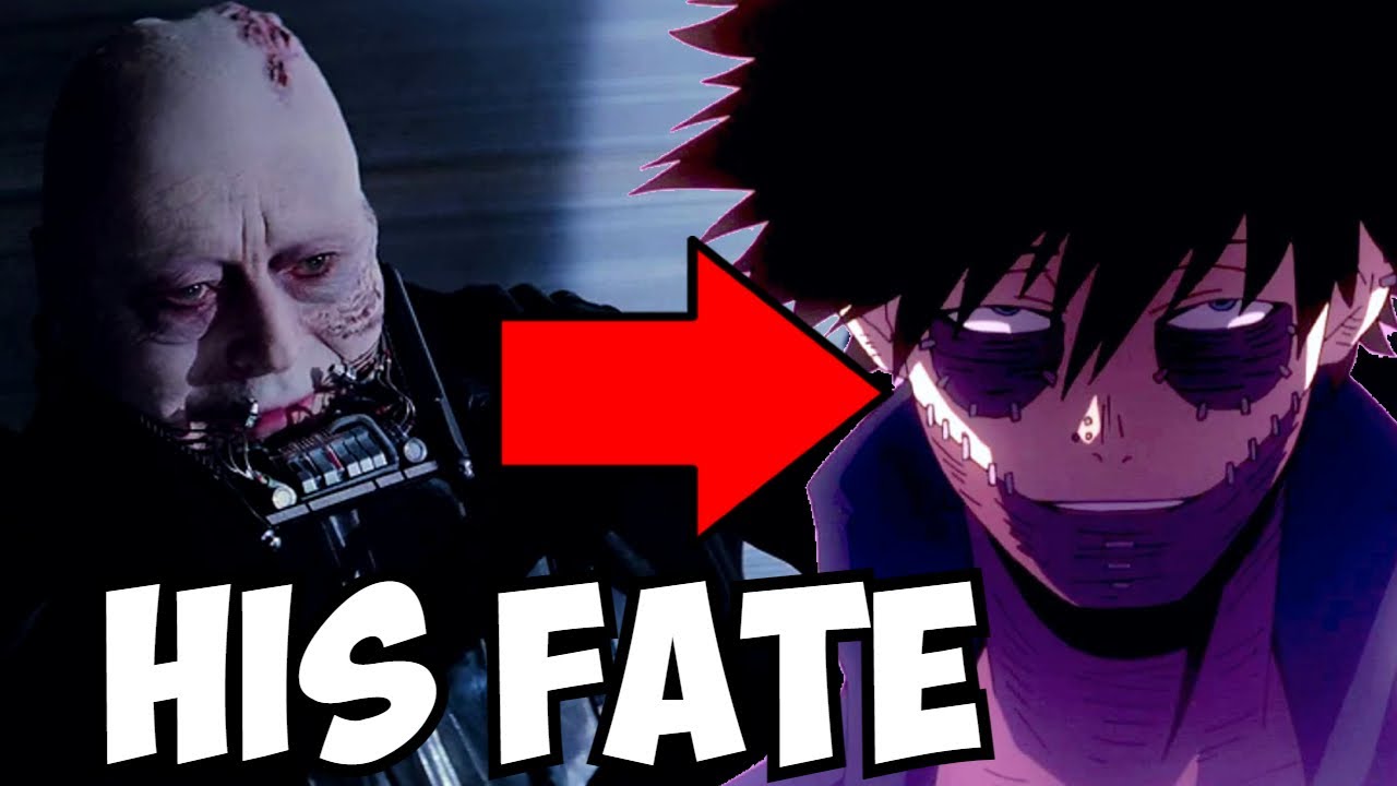 Dabi will be SAVED, but will DIE! - My Hero Academia Chapter 352 Review ...