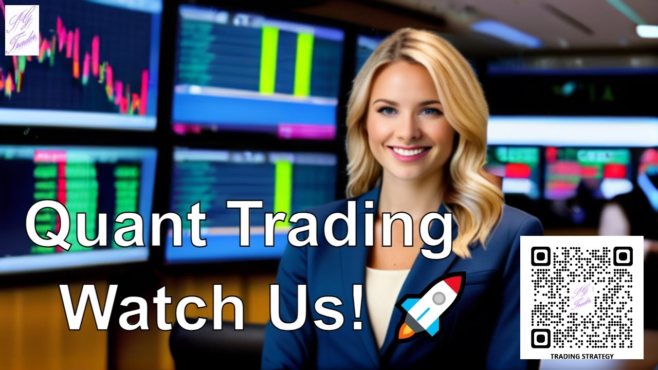 📈😎 Quant Trading Unveiled | Live with TradeMasters! - YouTube