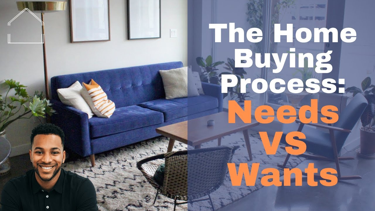 ARE YOU BUYING THE RIGHT HOME? | Needs vs Wants When House Shopping ...