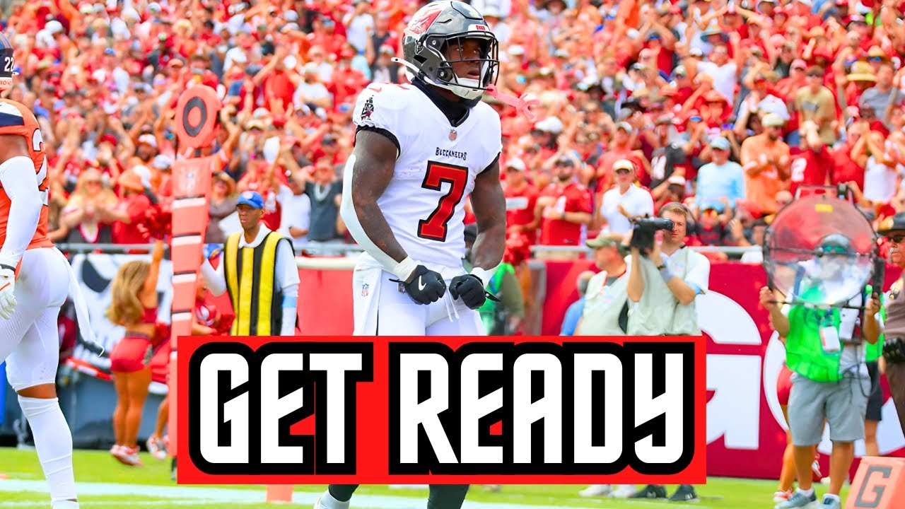 You NEED Bucky Irving | 2024 Fantasy Football - YouTube