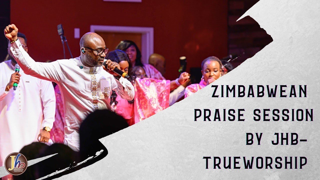Zimbabwean Praise Session | True Worship - YouTube