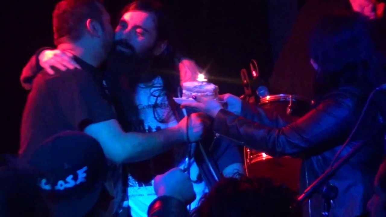 Matahero - Asalto thrashcore XIII, agosto 2018 - YouTube