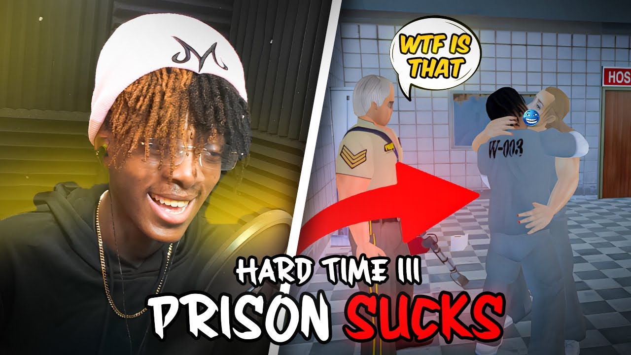 Hard Times In Hard Time 3 | Part 2 - YouTube