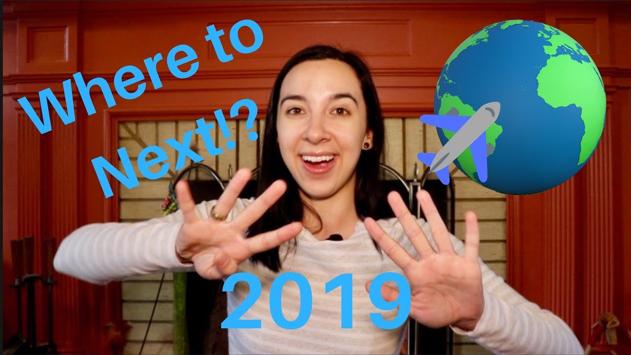 WHERE AM I GOING NEXT!? BIG REVEAL - YouTube