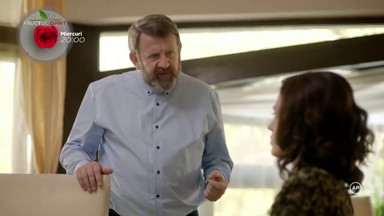 Fructul Oprit promo ep 16 ♥♥ - YouTube