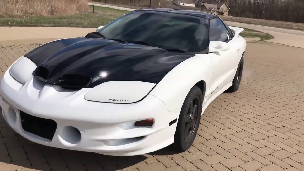 D1sc procharged trans am exhaust - YouTube