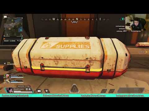 PLAYING APEX REDEMPTION ARK - YouTube