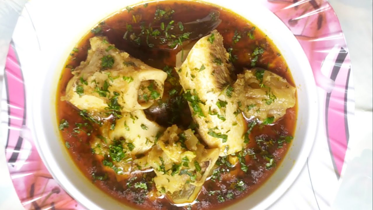 how to make UP style Paya salan / Cook with Muzammil zaidi - YouTube