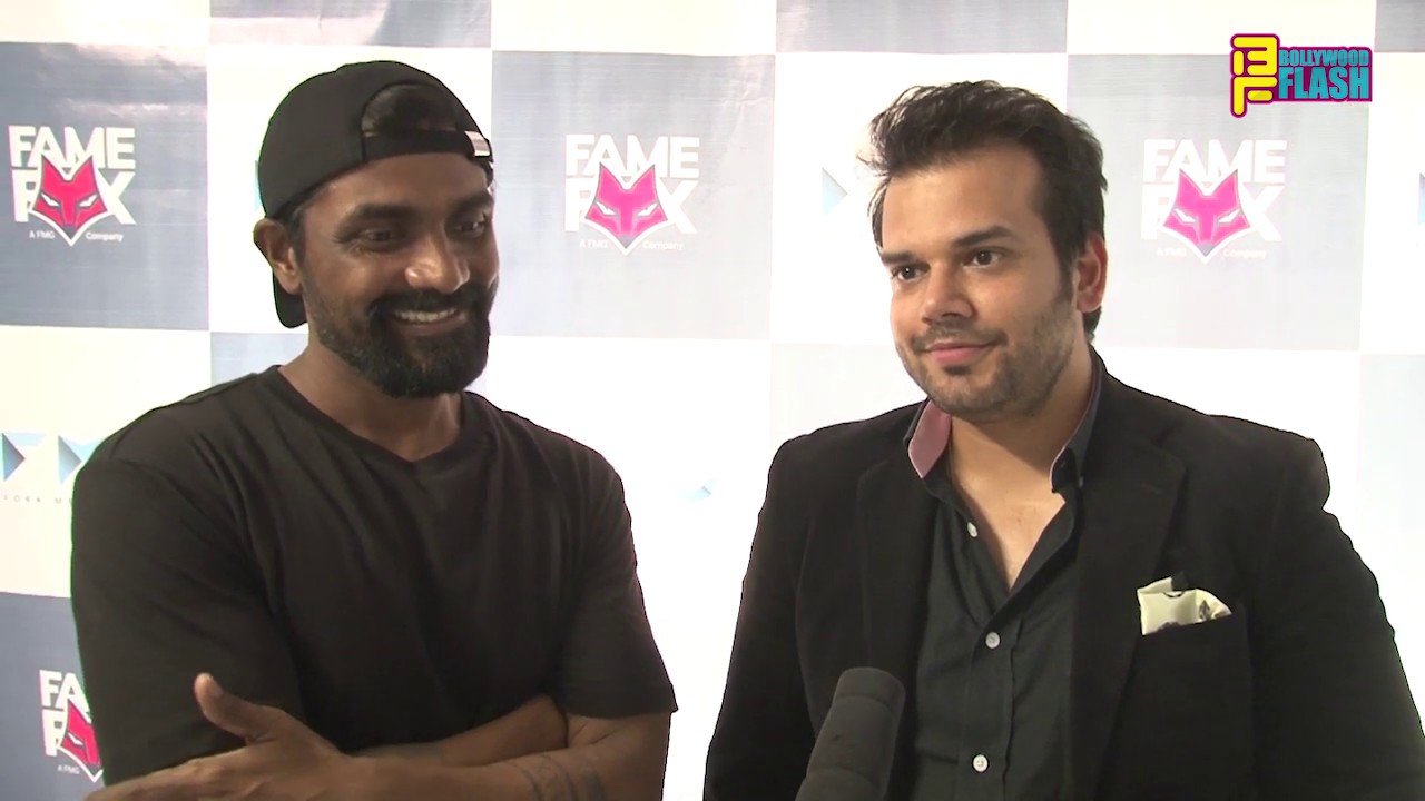 Remo D'souza & Samar Verma Full Interview - Digital Celebrity ...
