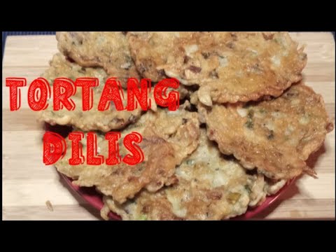 how to cook tortang dilis || crispy dilis || quick & easy recipe ...