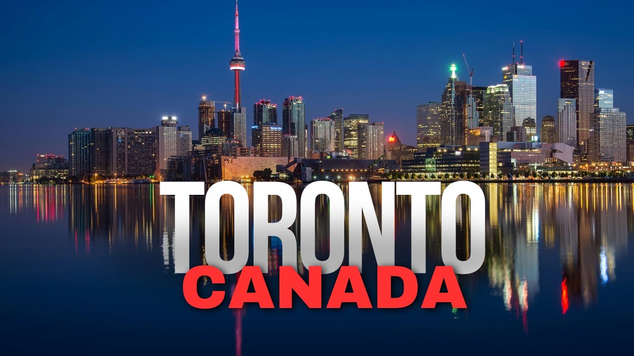 Toronto in 3 Days 🇨🇦 | Ultimate Weekend Road Trip from Michigan ...