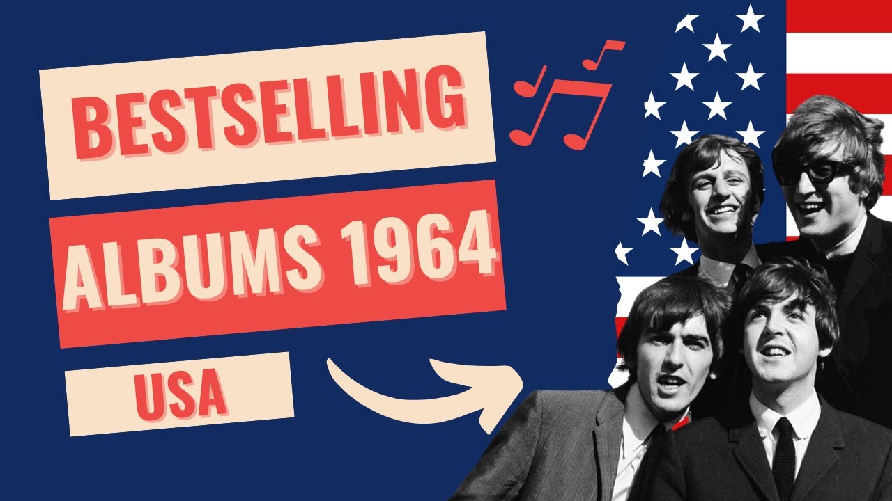 Best selling albums 1964 USA - YouTube