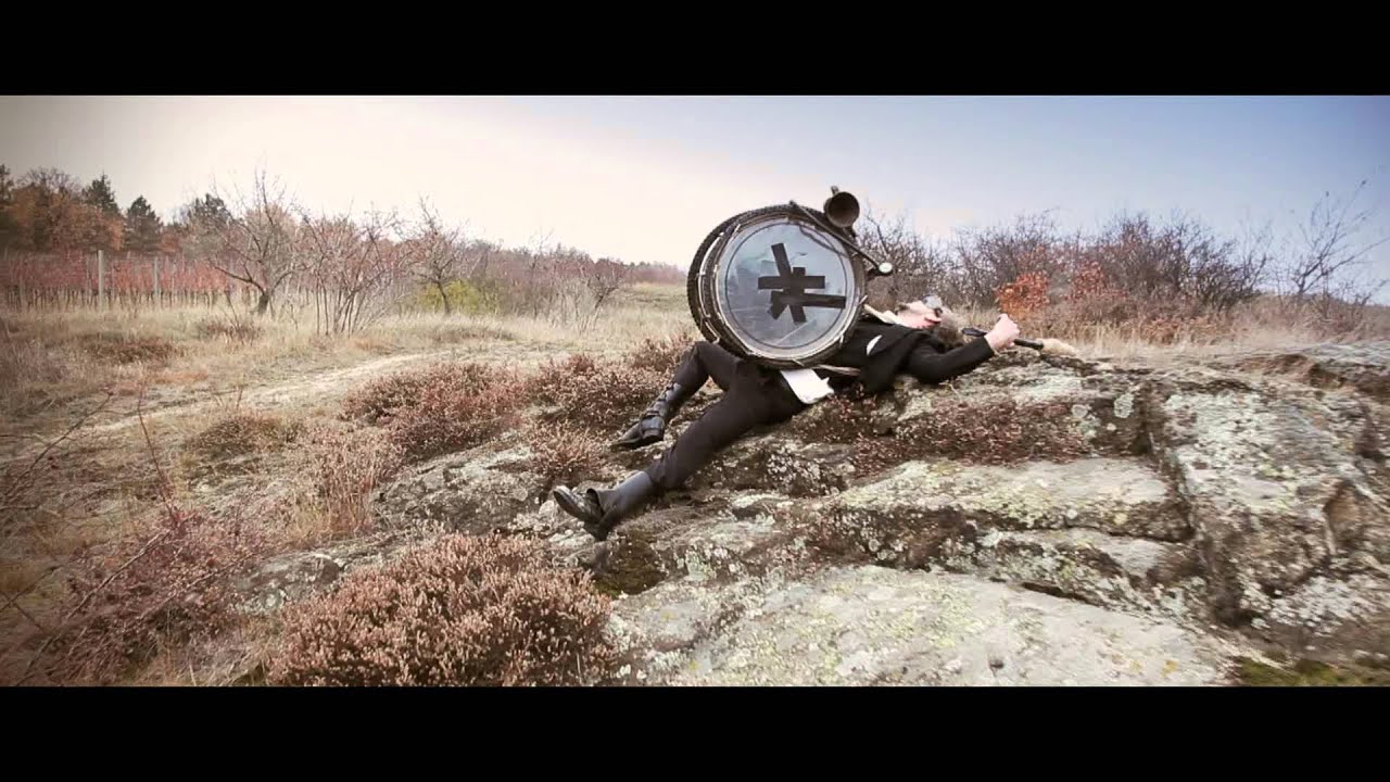 Gasmac Gilmore | the monkey march - YouTube