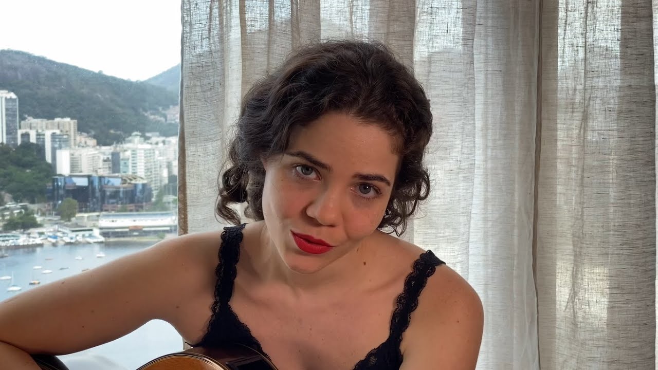 Angélica Duarte - Heal the World (Michael Jackson) - YouTube