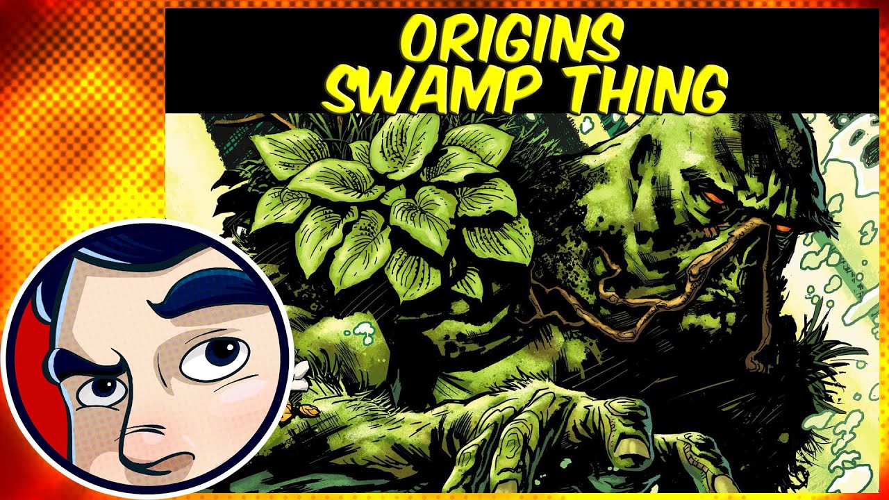 Swamp Thing (New 52) - Origins | Comicstorian - YouTube