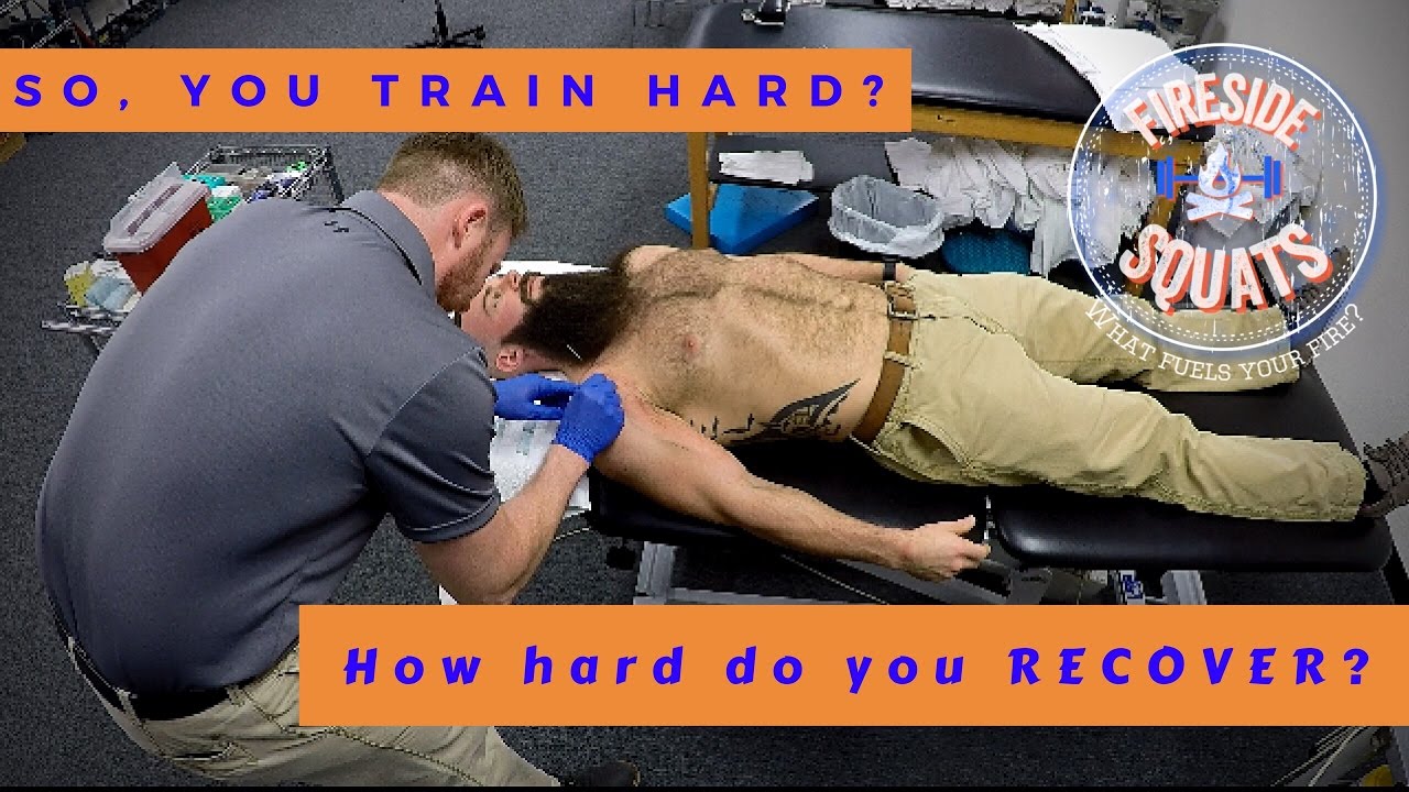 Strains, Graston Scraping, Dry Needling, Kinesio Tape, and Recovery ...