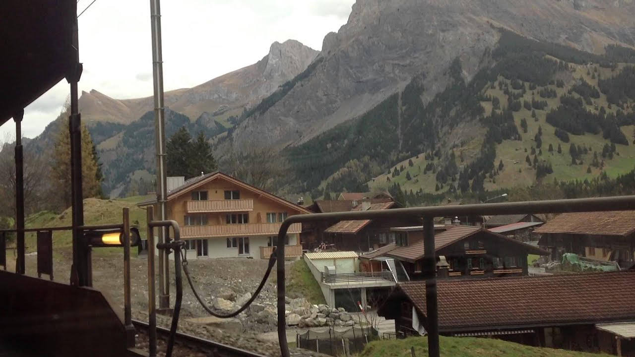 Car in Goppenstein Tunnel(Switzerland) - YouTube