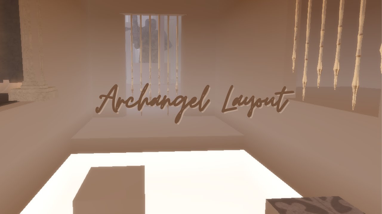 Tria.os||Archangel Layout [Divine] - YouTube