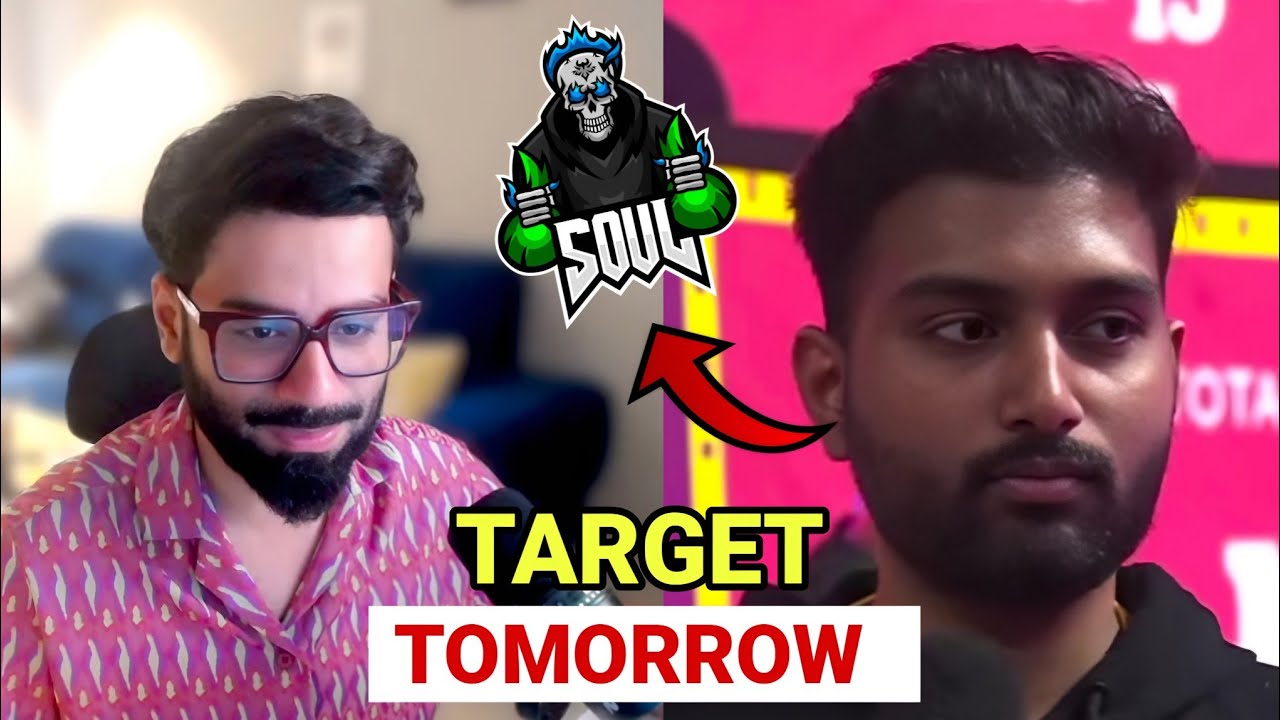 Godlike target Soul tomorrow 💯| Angry reply on Haters noob team Soul 🤬 ...
