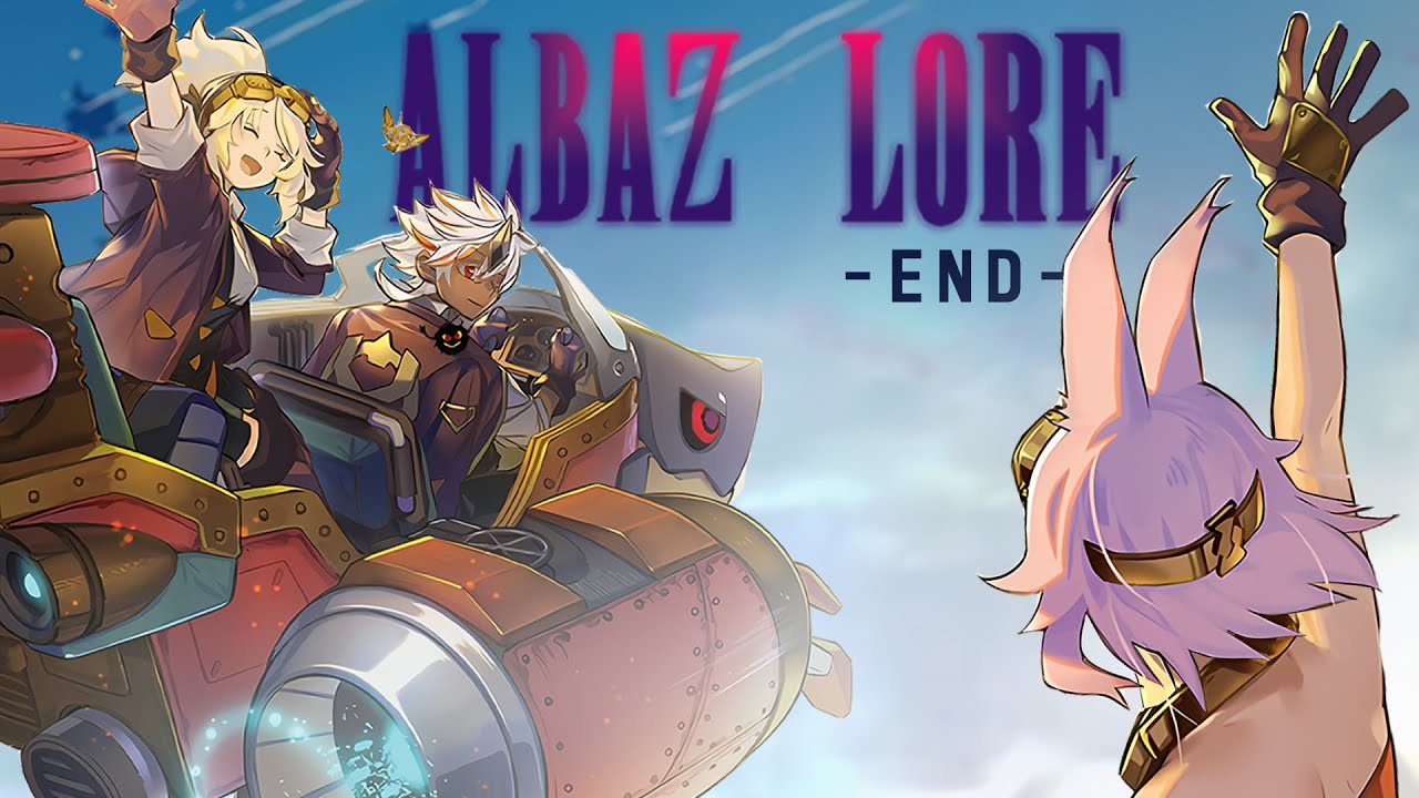 Albaz Lore Phần Cuối - Final Arc Part 2 | Yu-Gi-Oh LORE - YouTube