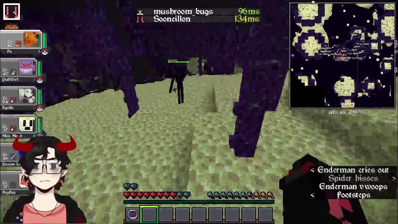 Cobblemon Smp Ep6 The Endddd Youtube
