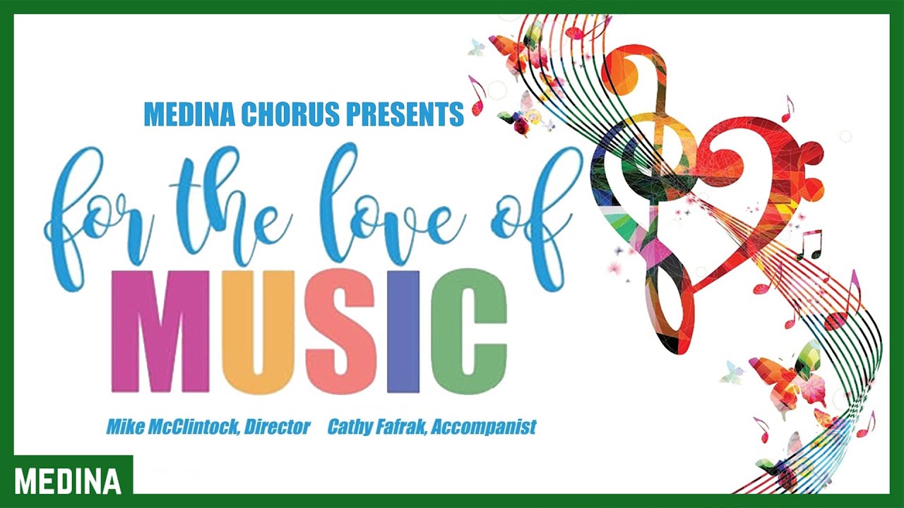 Medina Chorus| For The Love of Music - YouTube