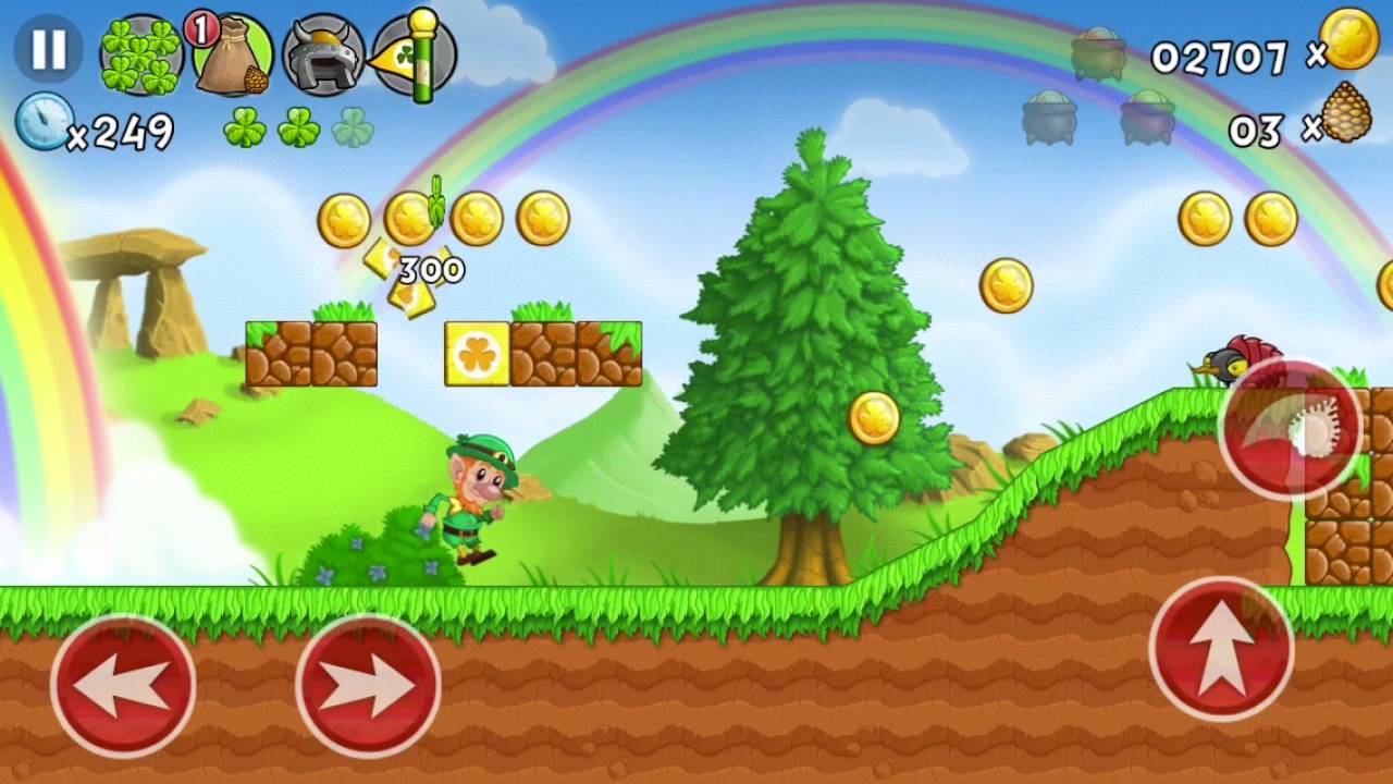 Lep world 2 episode 3 gameplay - YouTube