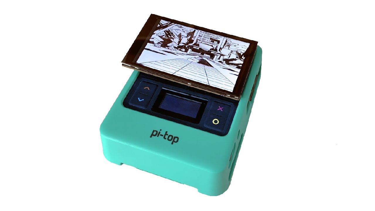 pi-top [4] Demo Series: Raspberry Pi HATs - YouTube