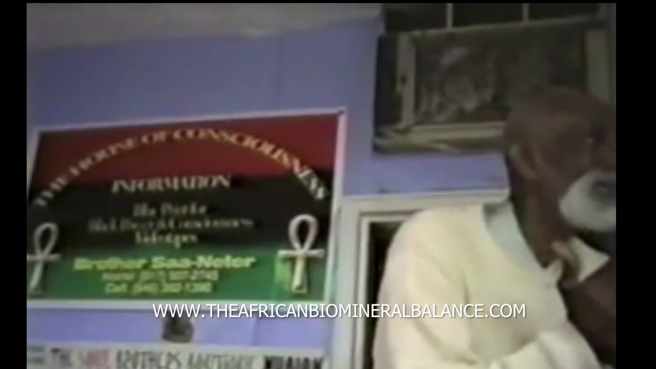 DR SEBI - THIS PLANT (HERB) WILL GIVE YOU ENERGY - YouTube