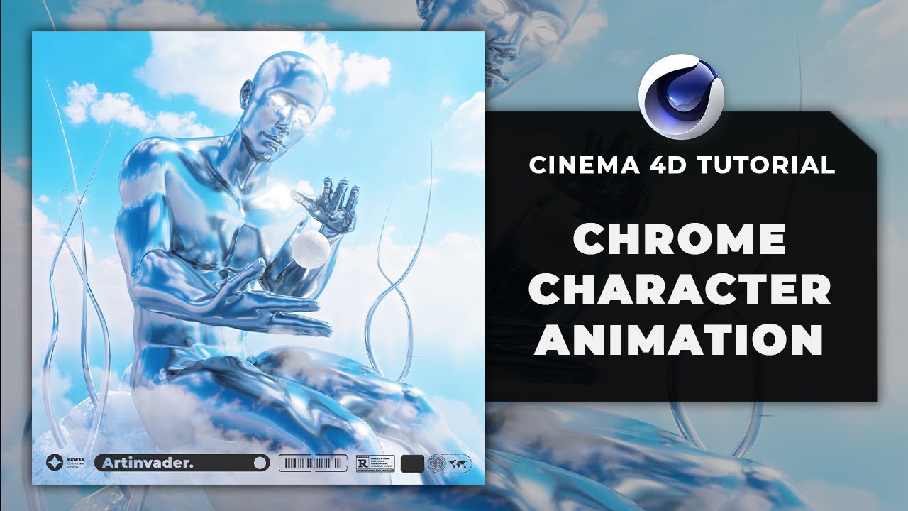 ☁️⛰️CREATE STUNNING VISUALS LIKE AEFORIA COOL CHROME CHARACTER ...