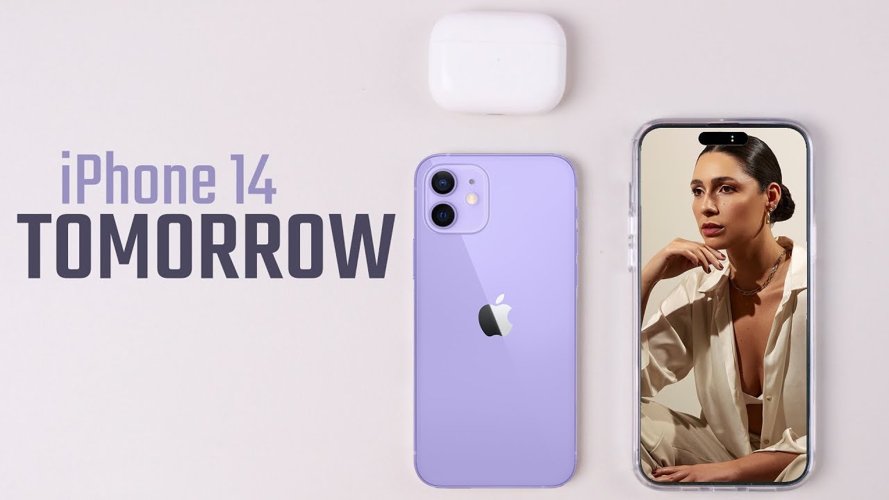 iPhone 14 in LESS THAN 24 HOURS! What to expect at Apple's "Far Out ...