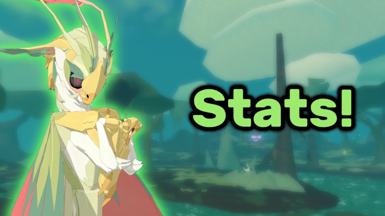 Dalitil stats, trade realm revamp, animations and more! | Creatures of ...